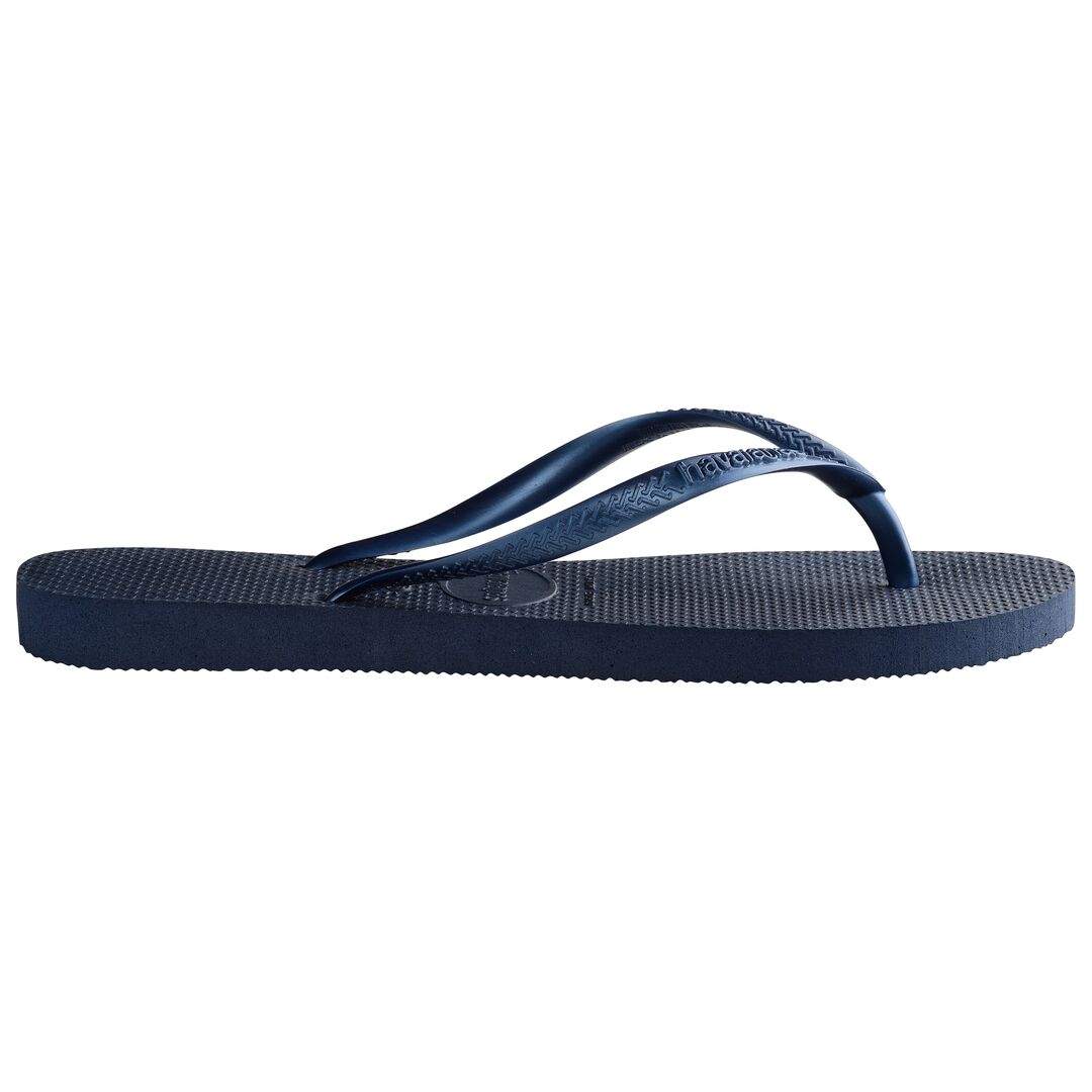HAVAIANAS SLIM 4000030-0555 ΜΠΛΕ | Topshoes.gr