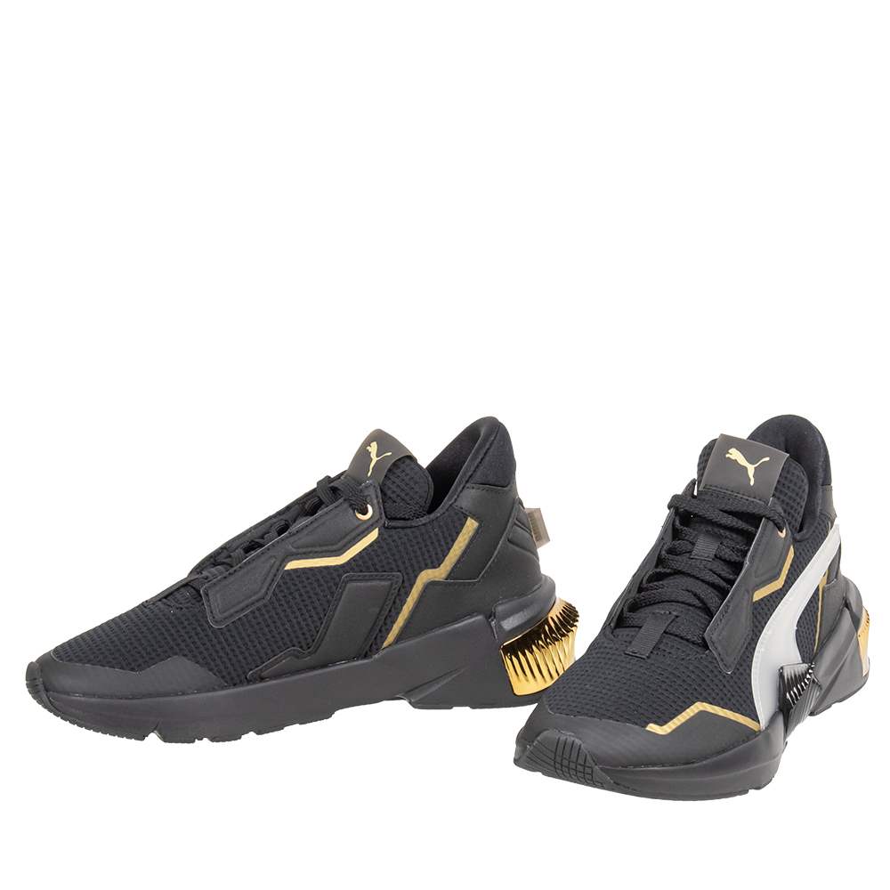 PUMA PROVOKE XT WNS 193784-01 ΜΑΥΡΟ | Topshoes.gr