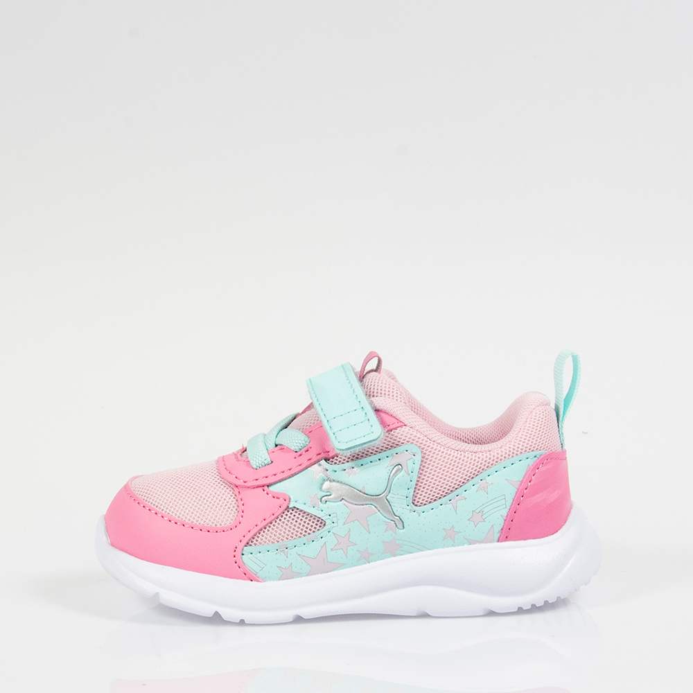 PUMA FUN RACER UNICORN AC INF - 194342-01 ΡΟΖ | Topshoes.gr