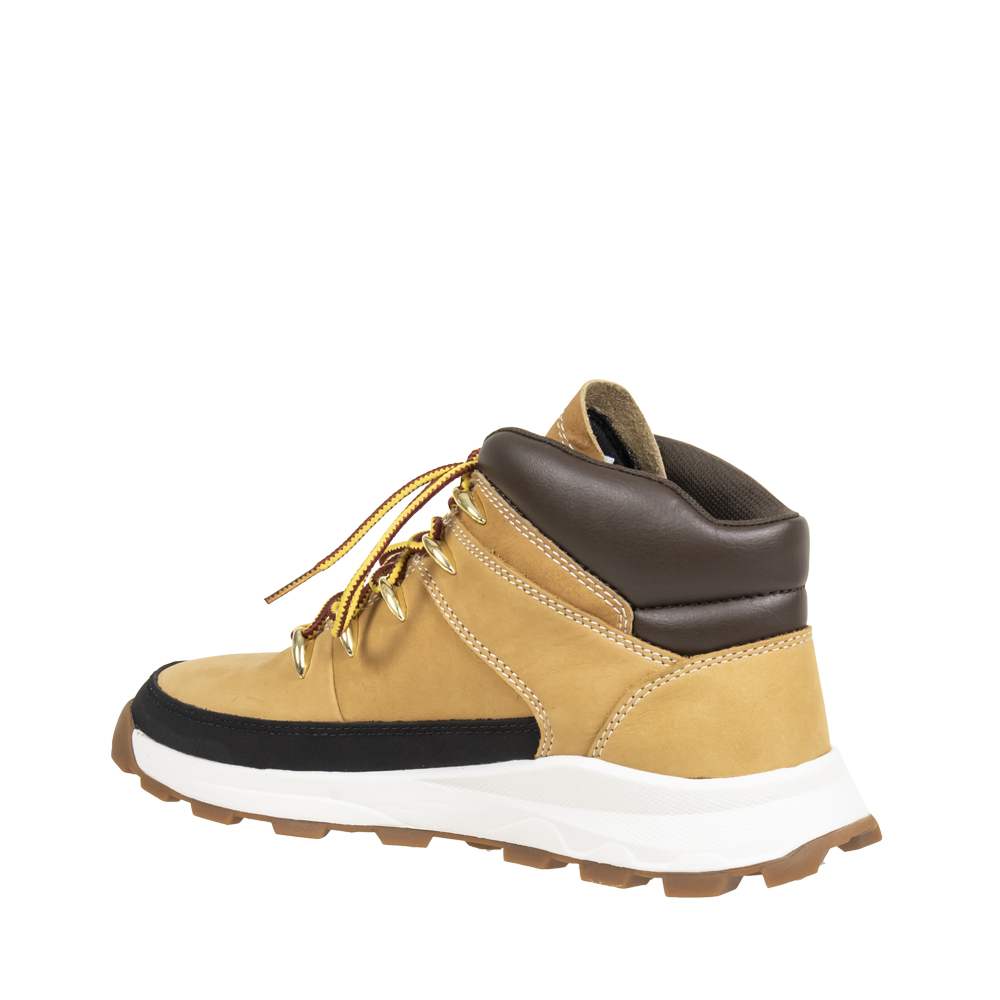 TIMBERLAND BROOKLYN A2EJ2 YELLOW HIKING BOOTS | Topshoes.gr