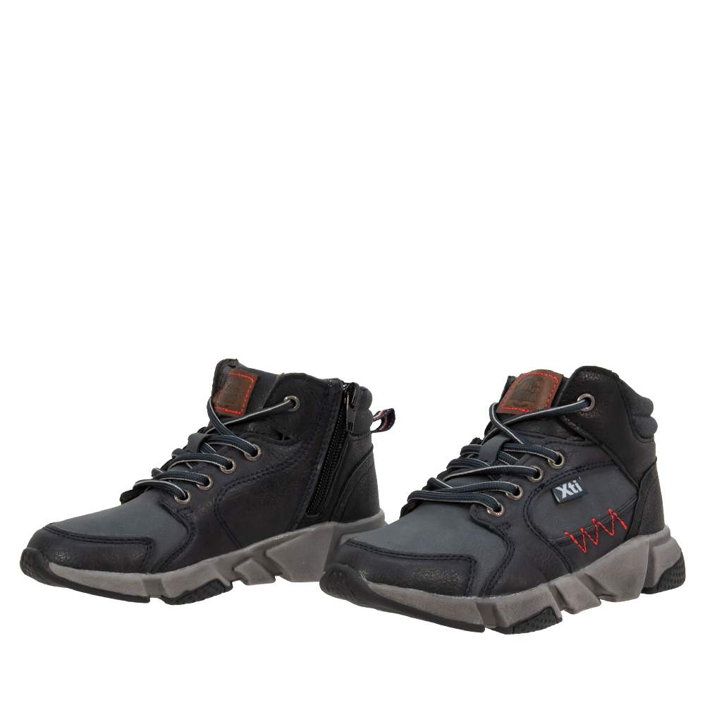 XTI KIDS 56992 ΜΠΟΤΑΚΙΑ ΣΠΟΡ ΜΠΛΕ | Topshoes.gr