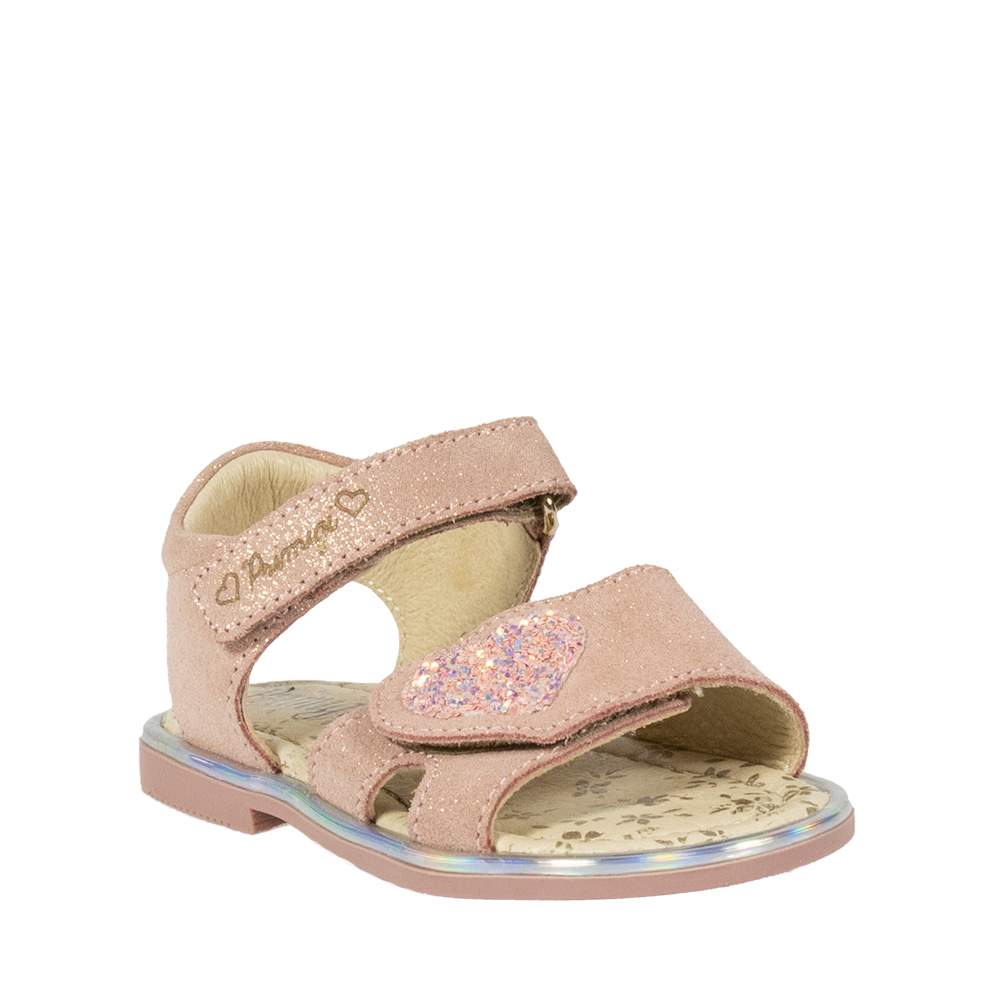 PRIMIGI 7412600 PINK SANDALS WITH VELCRO | Topshoes.gr