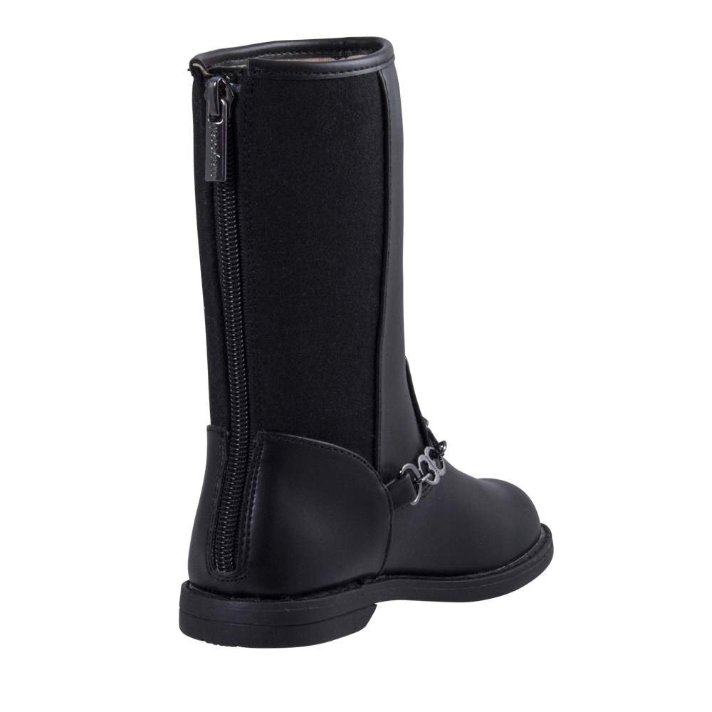 MAYORAL 46853 CHILDREN'S BOOTS BLACK | Topshoes.gr