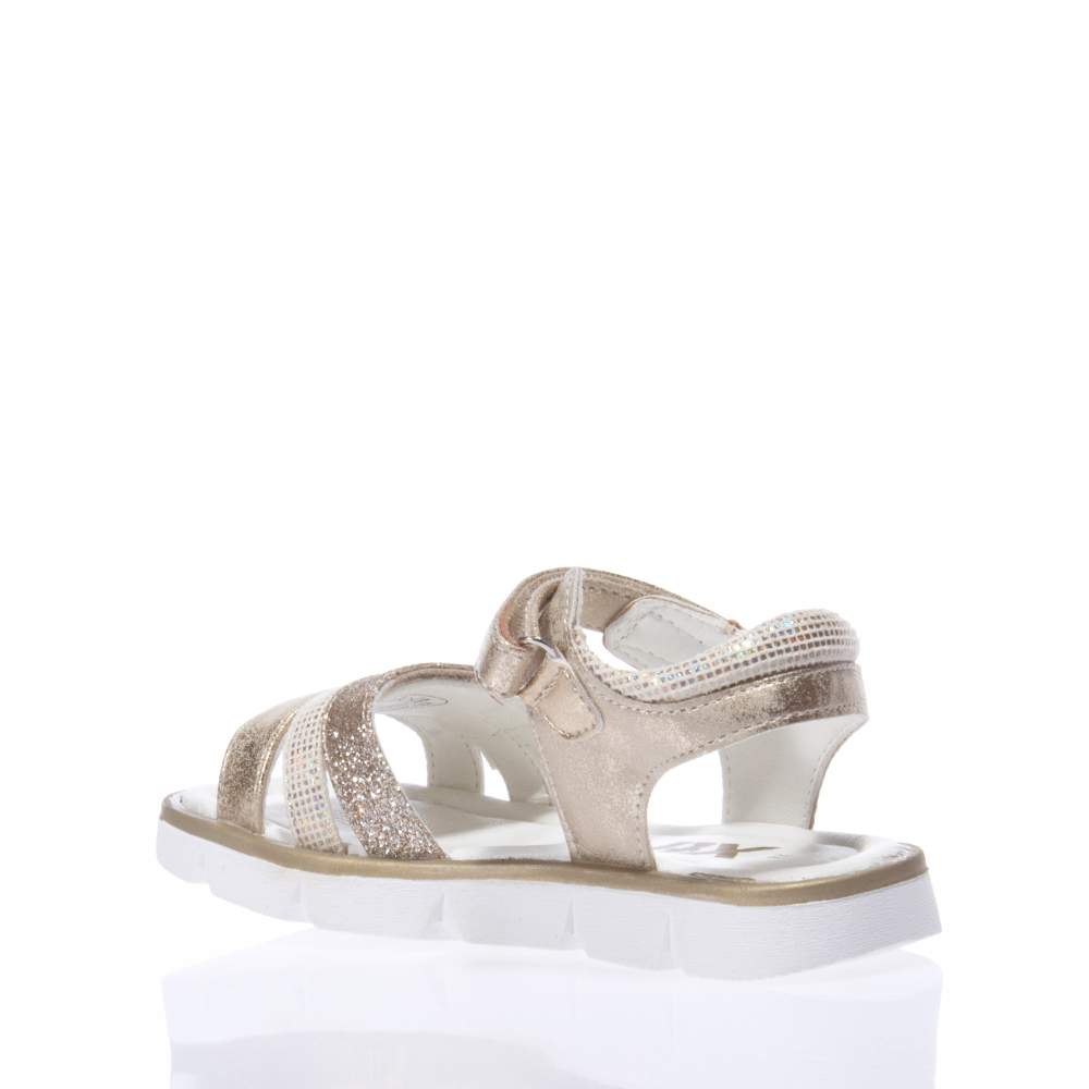 XTI KIDS 58005 ΠΕΔΙΛΑ ΜΕ ΛΟΥΡΑΚΙΑ ΧΡΥΣΑ | Topshoes.gr