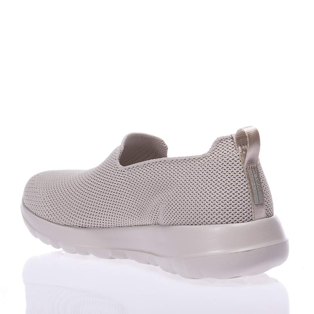 SKECHERS GO WALK JOY SENSATIONAL DAY 124187-TPE ΜΠΕΖ | Topshoes.gr