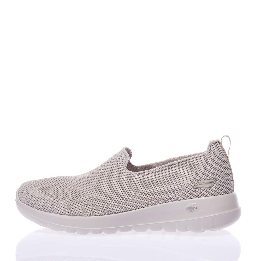 SKECHERS GO WALK JOY SENSATIONAL DAY 124187-TPE ΜΠΕΖ | Topshoes.gr