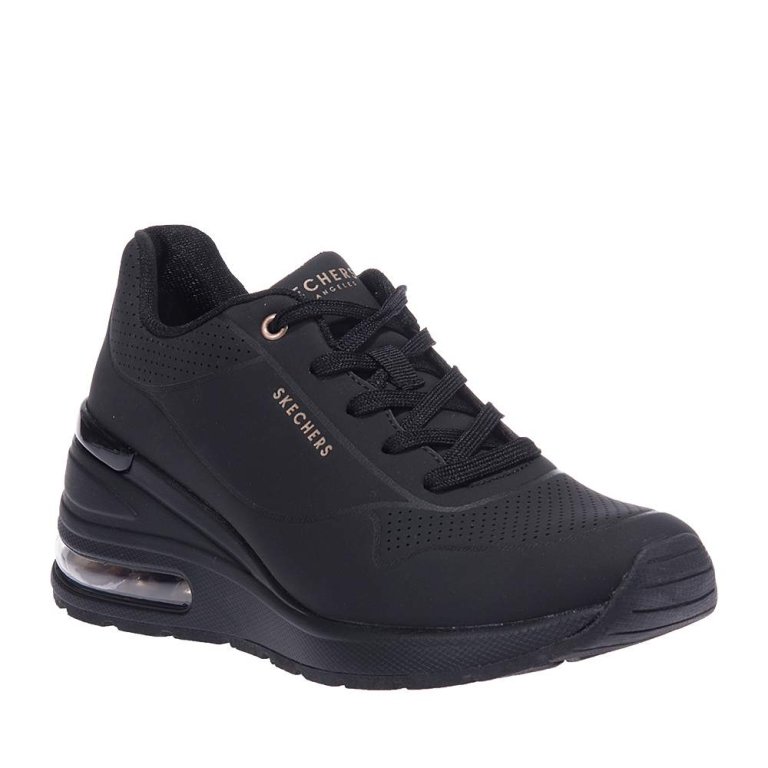SKECHERS MILLION AIR-ELEVATED AIR 155401-BBK | Topshoes.gr