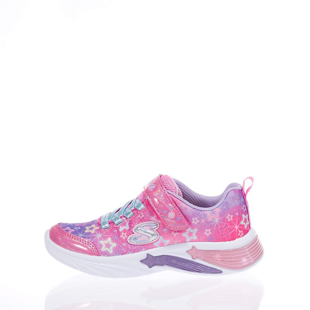SKECHERS SLIGHTS-STAR SPARKS 302324L-PKMT | Topshoes.gr