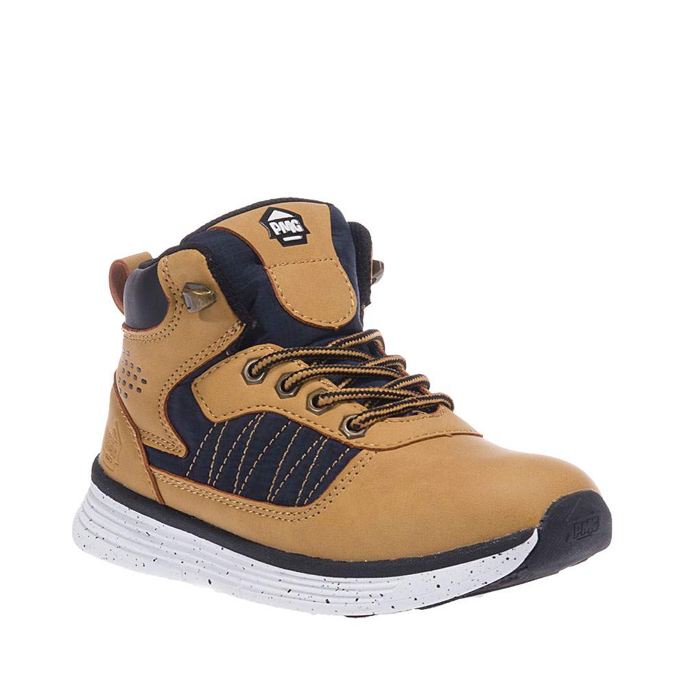 PRIMIGI 2962011 ΚΙΤΡΙΝΑ ΜΠΟΤΑΚΙΑ ΜΕ ΦΕΡΜΟΥΑΡ | Topshoes.gr