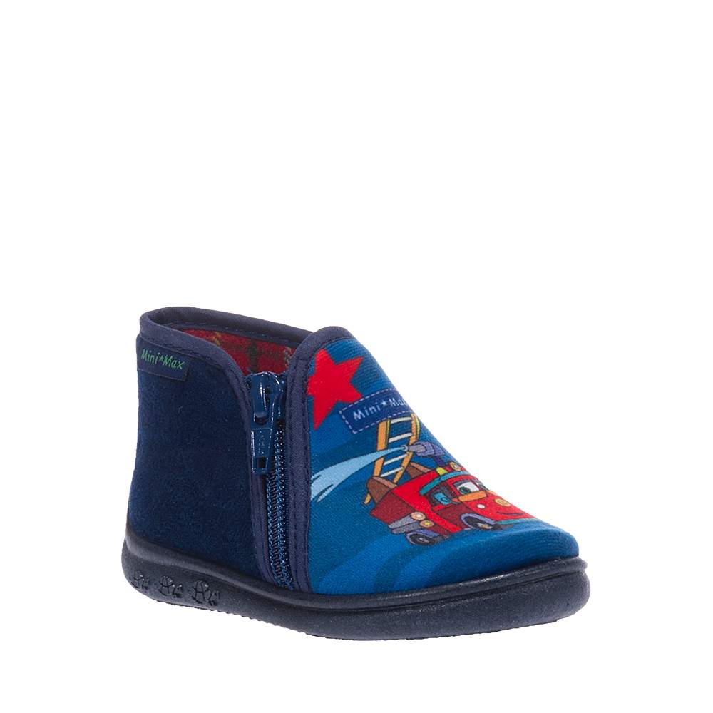 MINI MAX RAN ΠΑΝΤΟΦΛΑΚΙΑ ΜΠΛΕ | Topshoes.gr