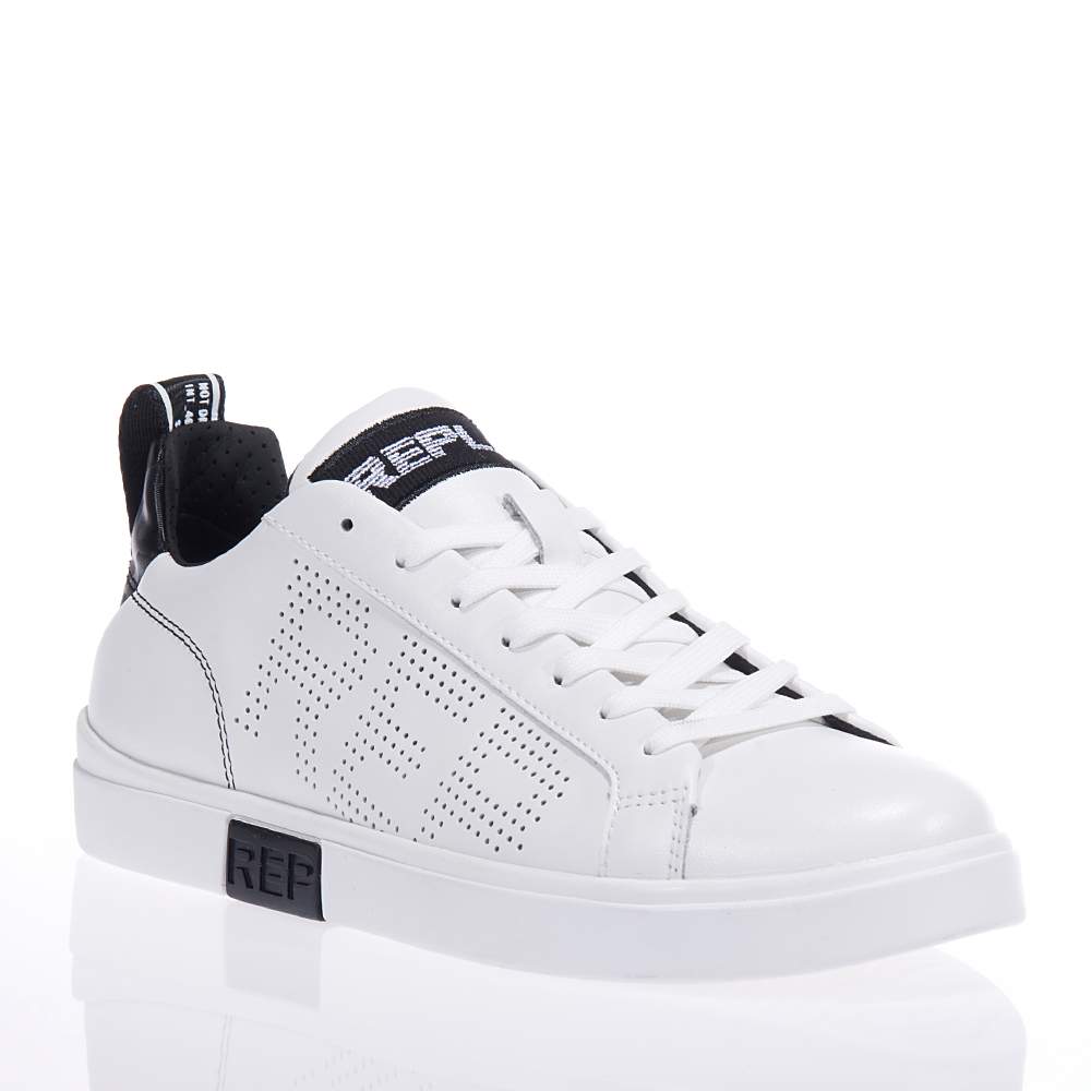 REPLAY POLARIS PERF CAMO RZ3P0009L ΛΕΥΚΟ | Topshoes.gr REPLAY POLARIS PERF CAMO RZ3P0009L ΛΕΥΚΟ | Topshoes.gr