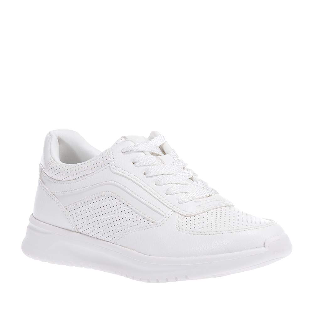TAMARIS 23746-20 ΛΕΥΚΑ SNEAKERS | Topshoes.gr