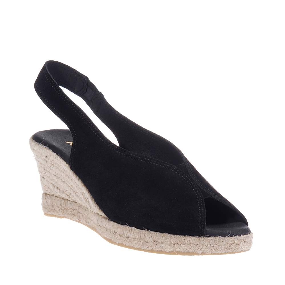 RAGAZZA 0679 ΜΑΥΡΕΣ ΕΣΠΑΝΤΡΙΓΙΕΣ ΠΕΔΙΛΑ | Topshoes.gr