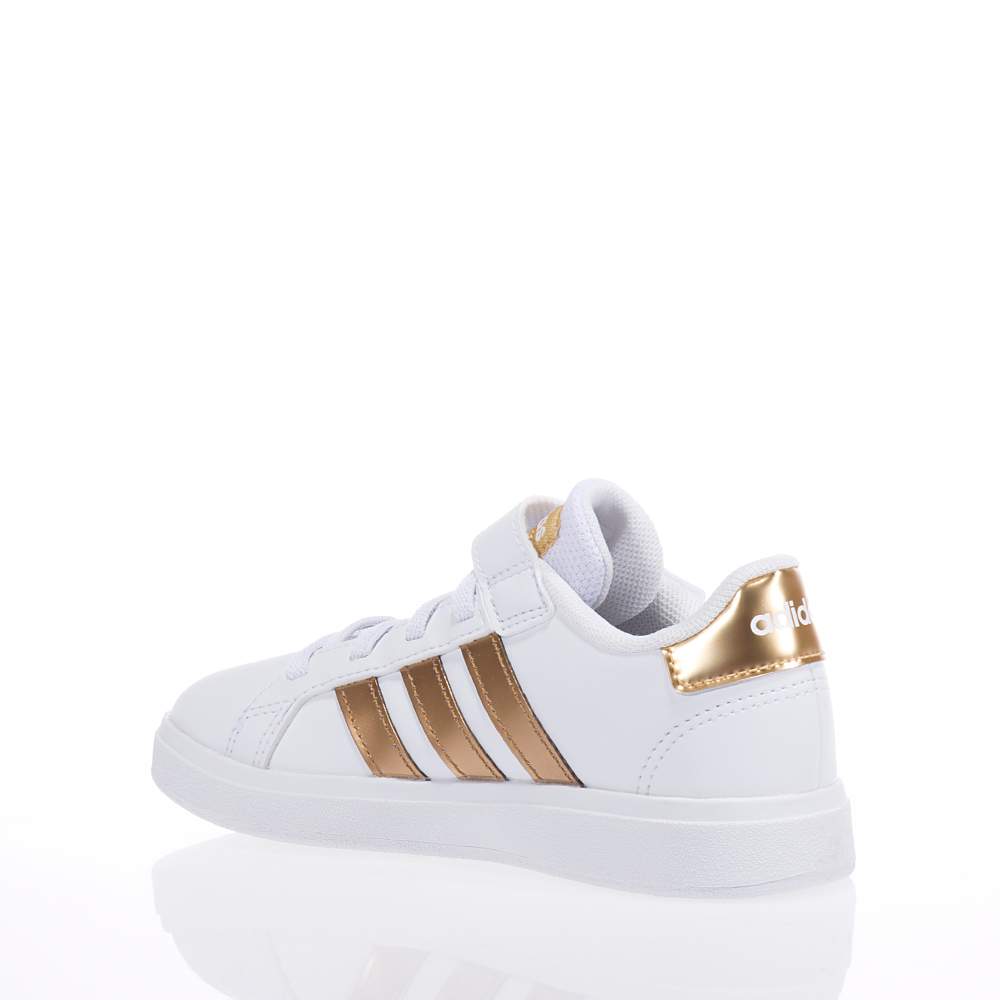 ADIDAS GRAND COURT 2.0 EL K GY2577 WHITE | Topshoes.gr