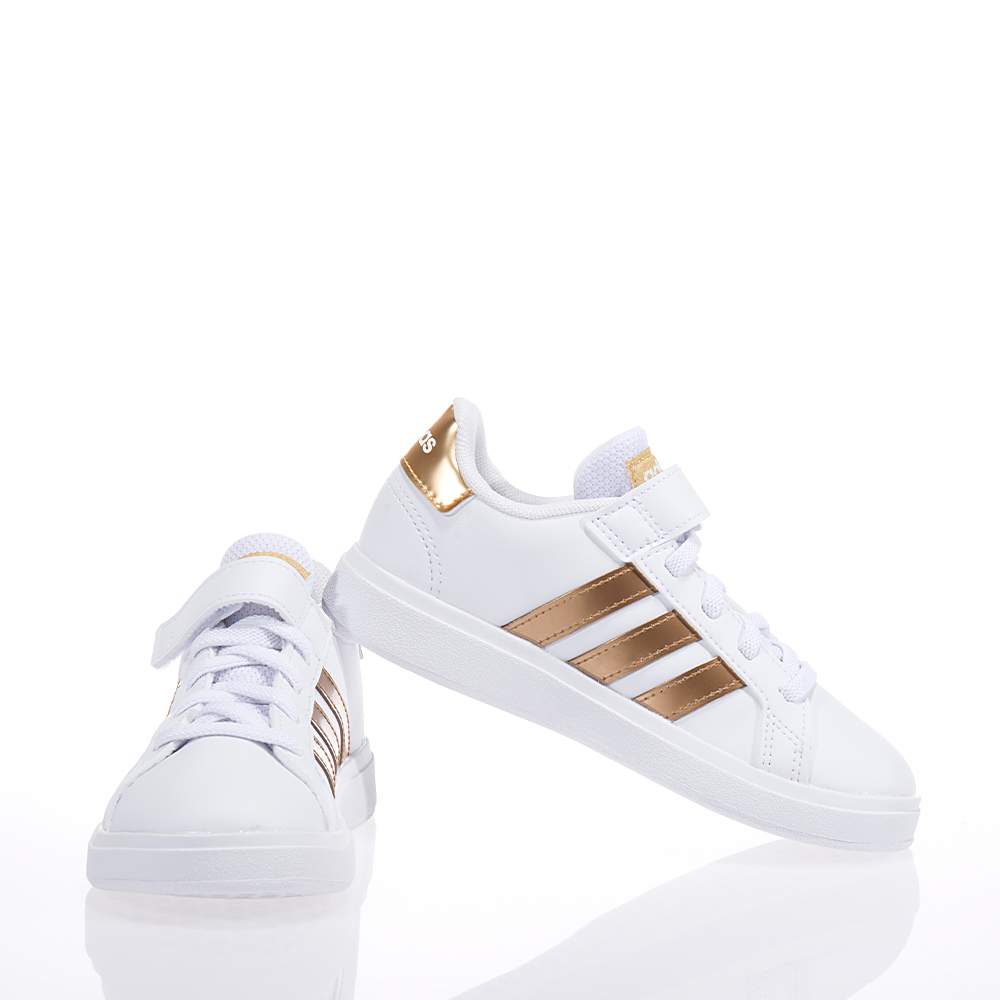ADIDAS GRAND COURT 2.0 EL K GY2577 WHITE | Topshoes.gr