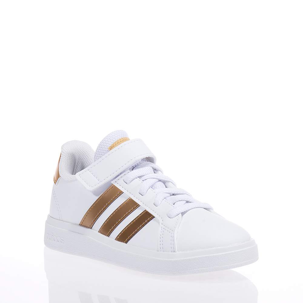 ADIDAS GRAND COURT 2.0 EL K GY2577 WHITE | Topshoes.gr