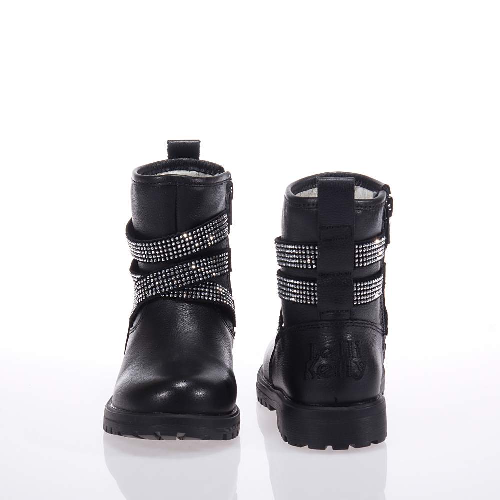 Lelli Kelly Emma Lkhh3760 Black Boots Topshoesgr