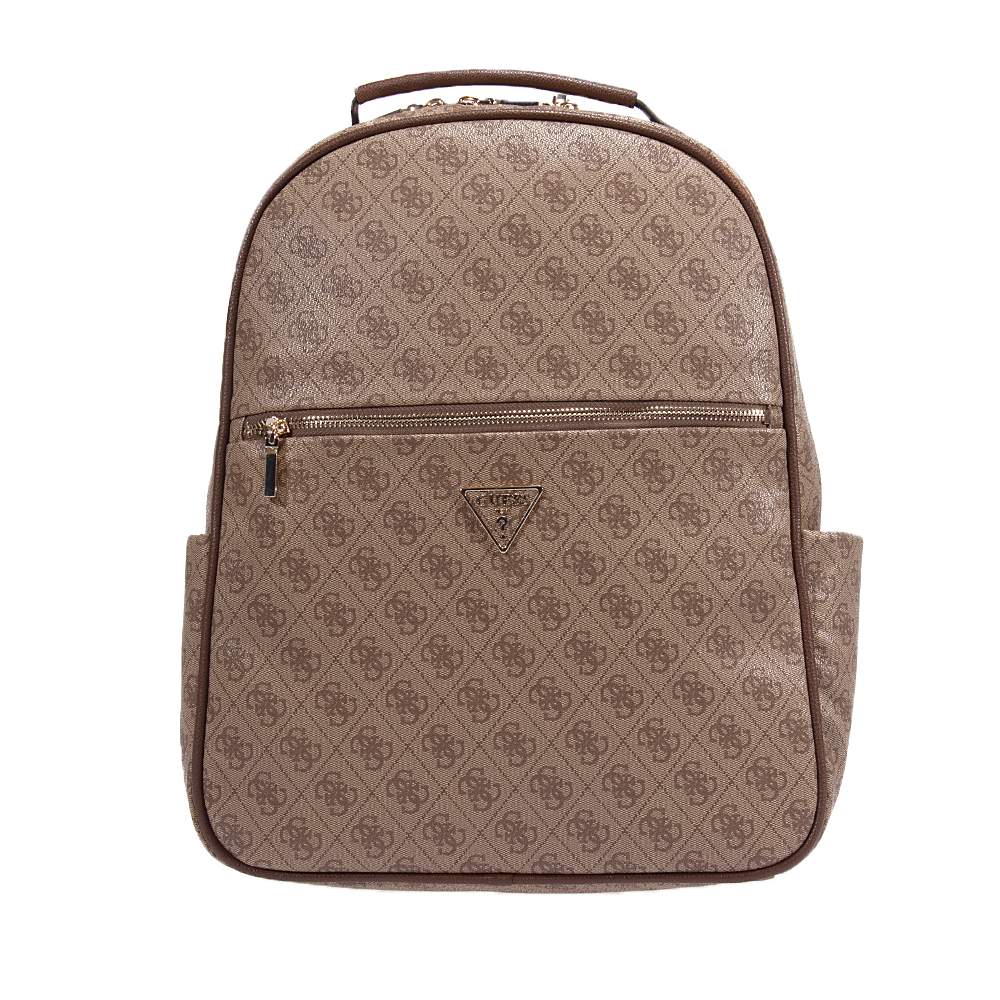 GUESS POWER PLAY HWSG9006300 BACKPACK ΜΠΕΖ | Topshoes.gr