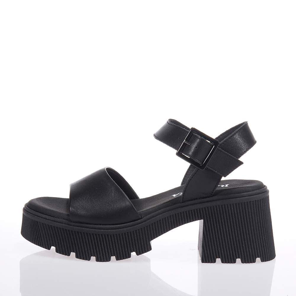 RAGAZZA 01242 ΠΕΔΙΛΑ ΔΕΡΜΑΤΙΝΑ ΜΑΥΡΑ | Topshoes.gr